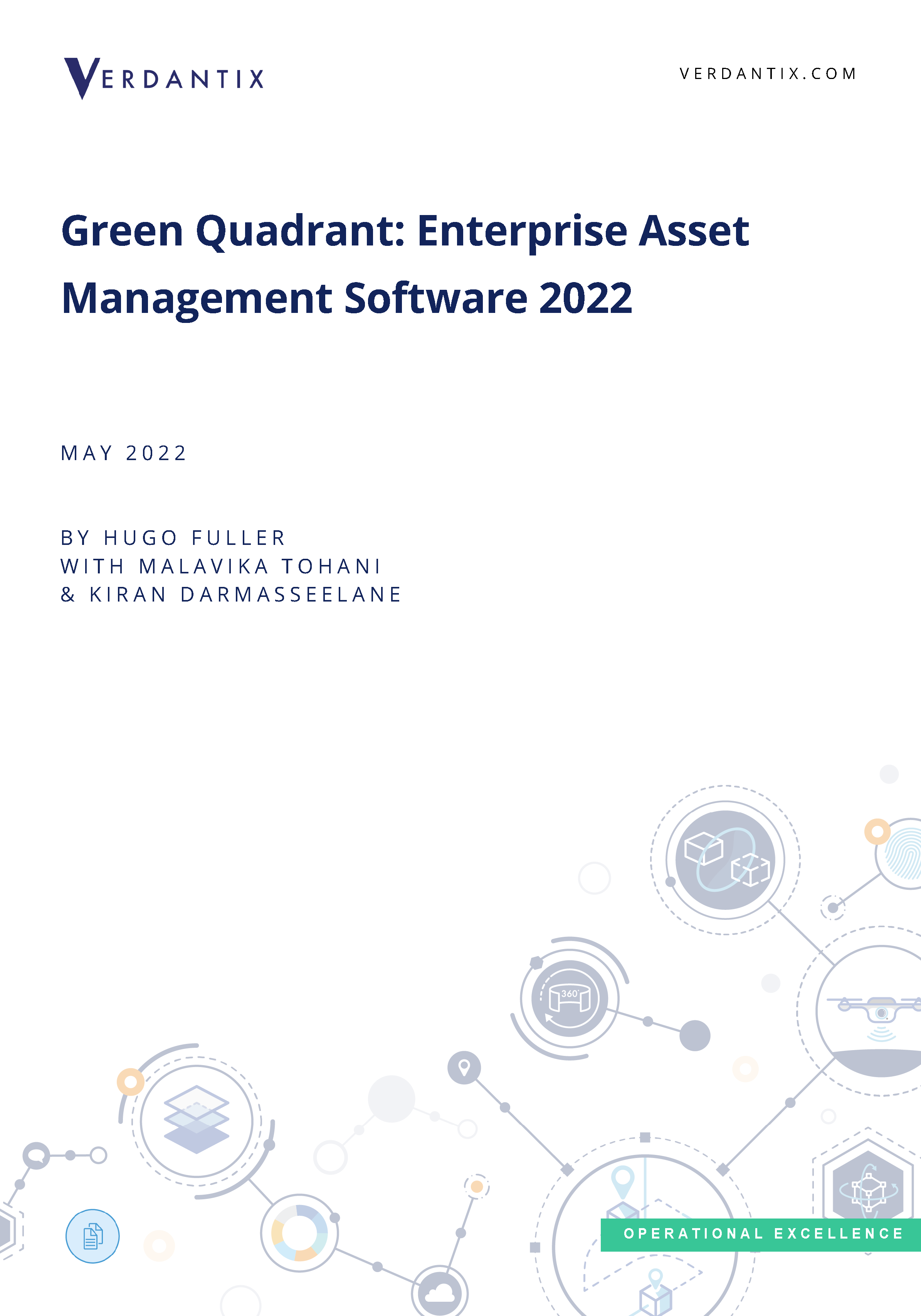 Verdantix Green Quadrant: Enterprise Asset Management Software 2022 ...