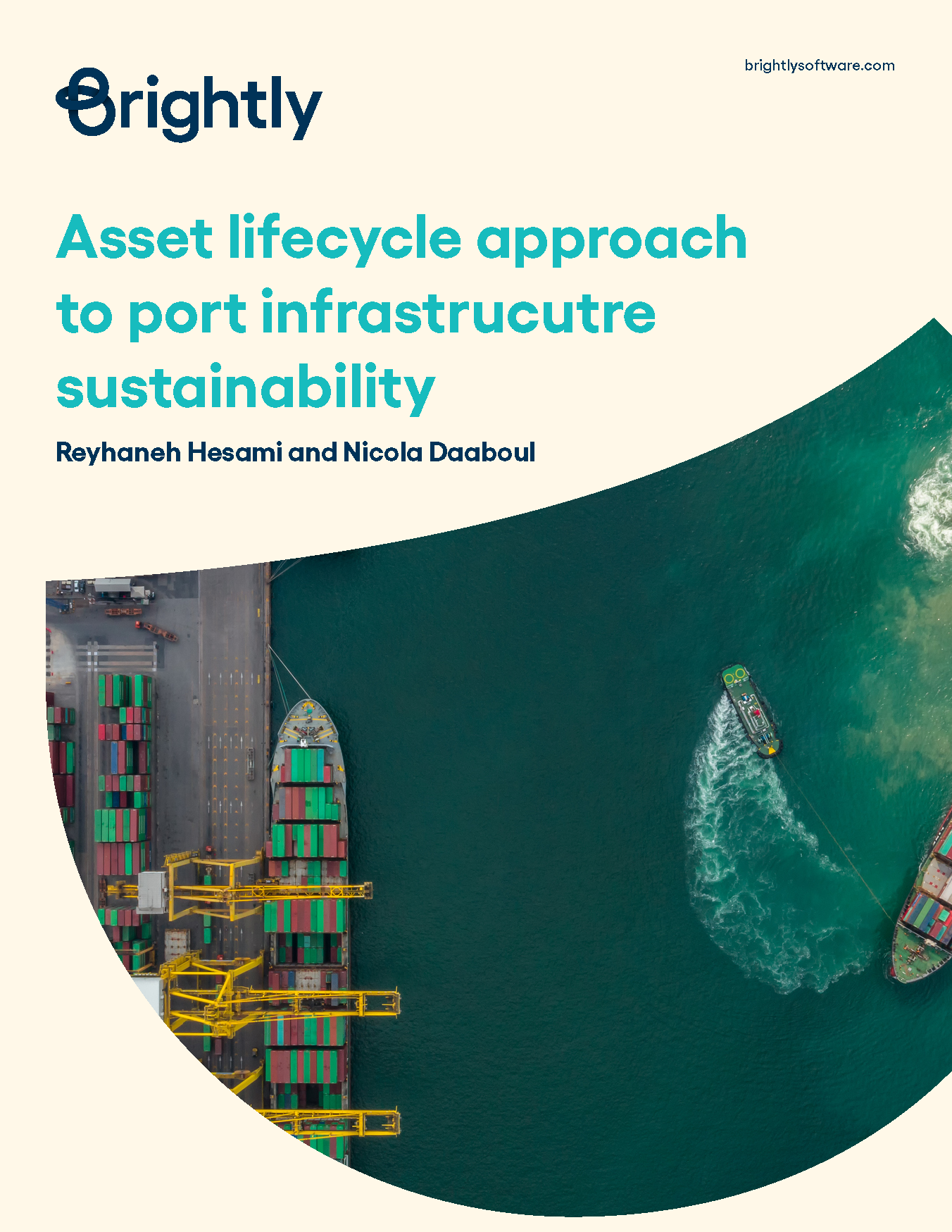 Asset Lifecycle Approach to Port Infrastructure Sustainability: A Case ...