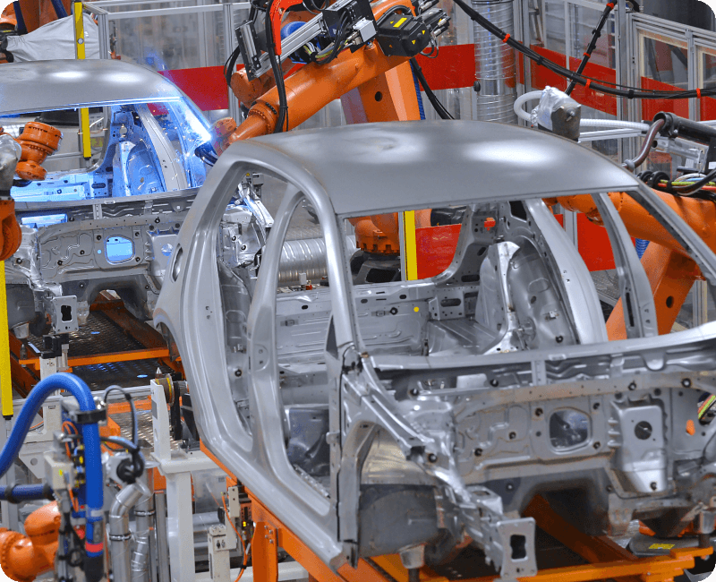 Automotive Asset Management and Advanced CMMS Solutions