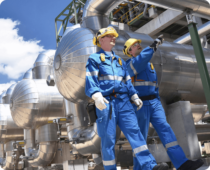 Chemical Manufacturing CMMS & Asset Management Software
