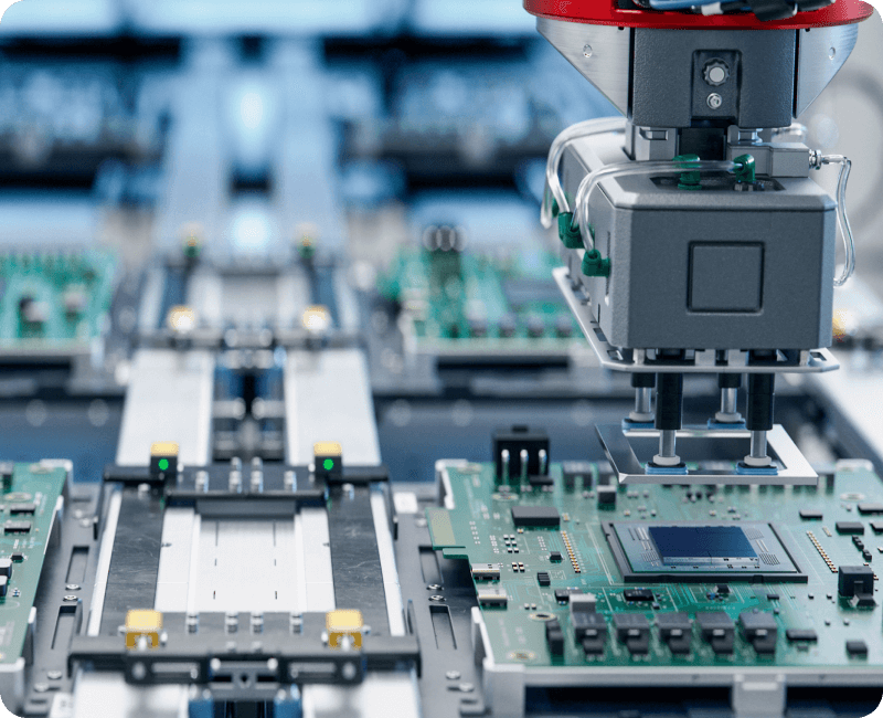 CMMS Software for Electronics and Battery Manufacturing