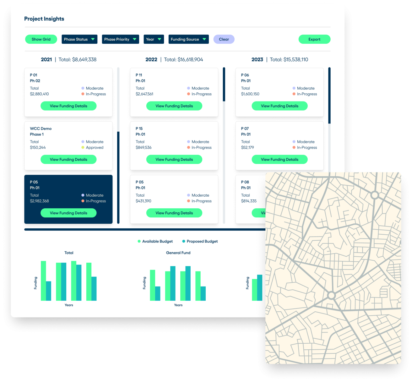 Brightly Software | Government Asset Management Software