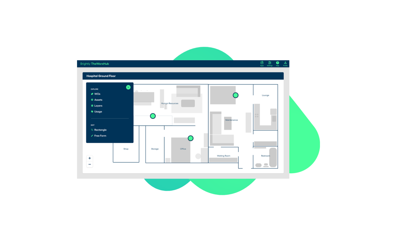 Brightly Software | Cloud-Based Healthcare CMMS
