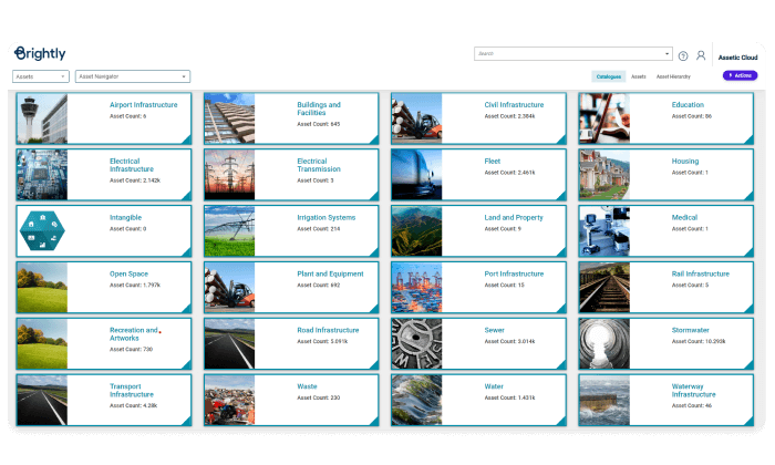 Assetic™ | Brightly