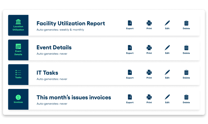 Event Manager | Enterprise Event Management Software & System