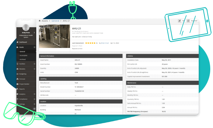 Healthcare CMMS Software & Medical Asset Management | Brightly