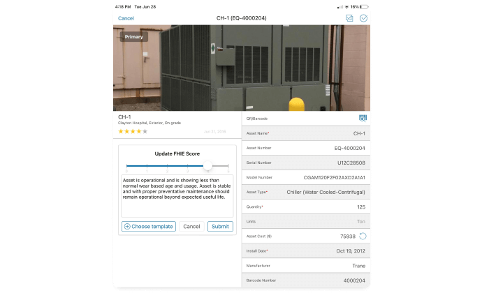 Strategic Asset Management and Capital Planning Software Solution ...