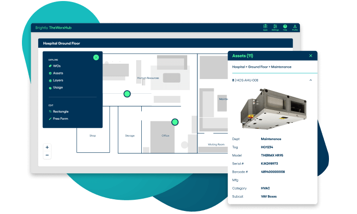 Healthcare CMMS Software & Medical Asset Management | Brightly