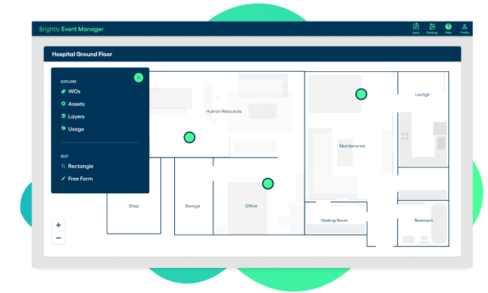Senior Living Software for Asset Inventory & Operations
