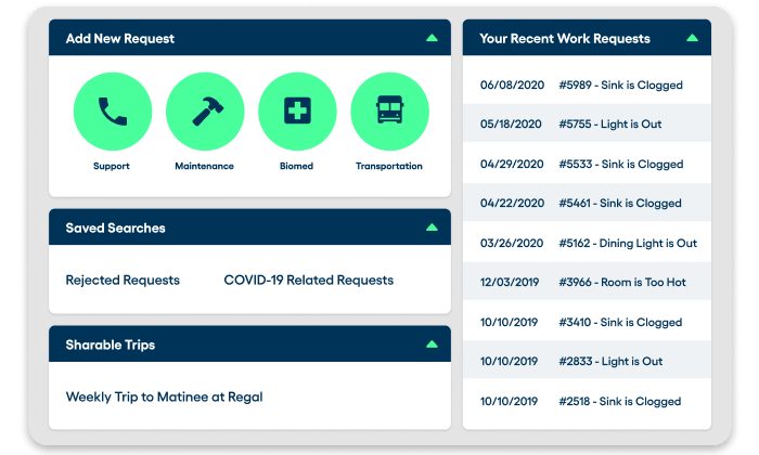 TheWorxHub™ Maintenance | Healthcare CMMS Software