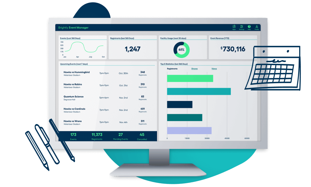 Event Manager | Enterprise Event Management Software & System