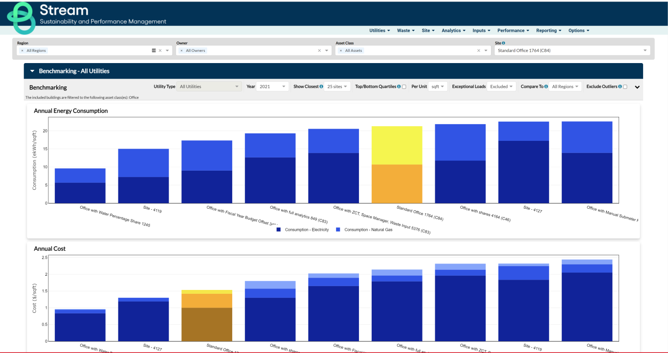 Stream™ - ESG Software for Reporting and Data Management | Brightly