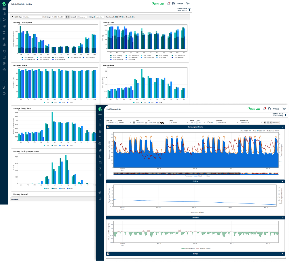 Stream™ - ESG Software for Reporting and Data Management | Brightly