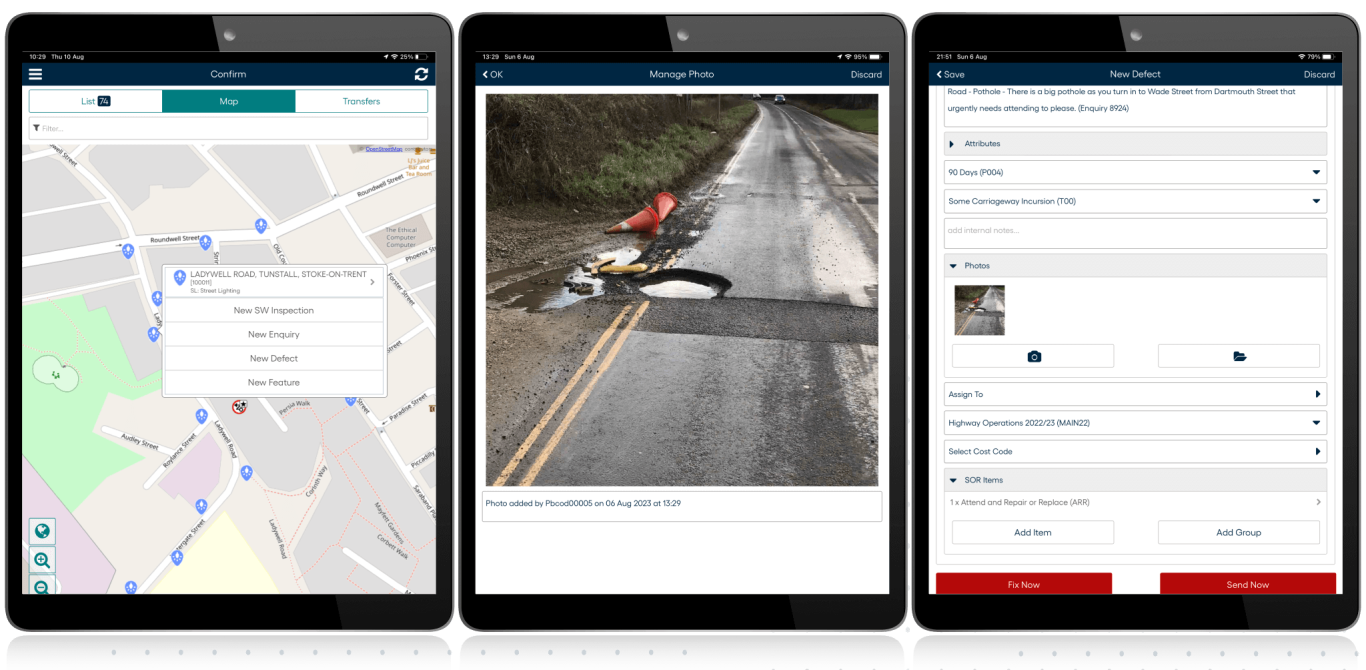 Confirm™ | Brightly