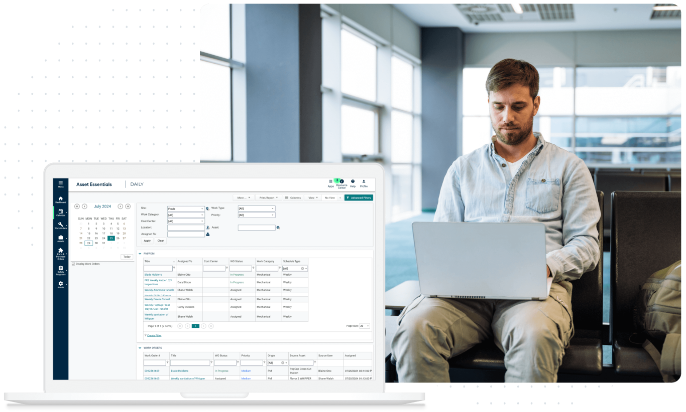 Asset Essentials | CMMS Asset Management Software & Tracking
