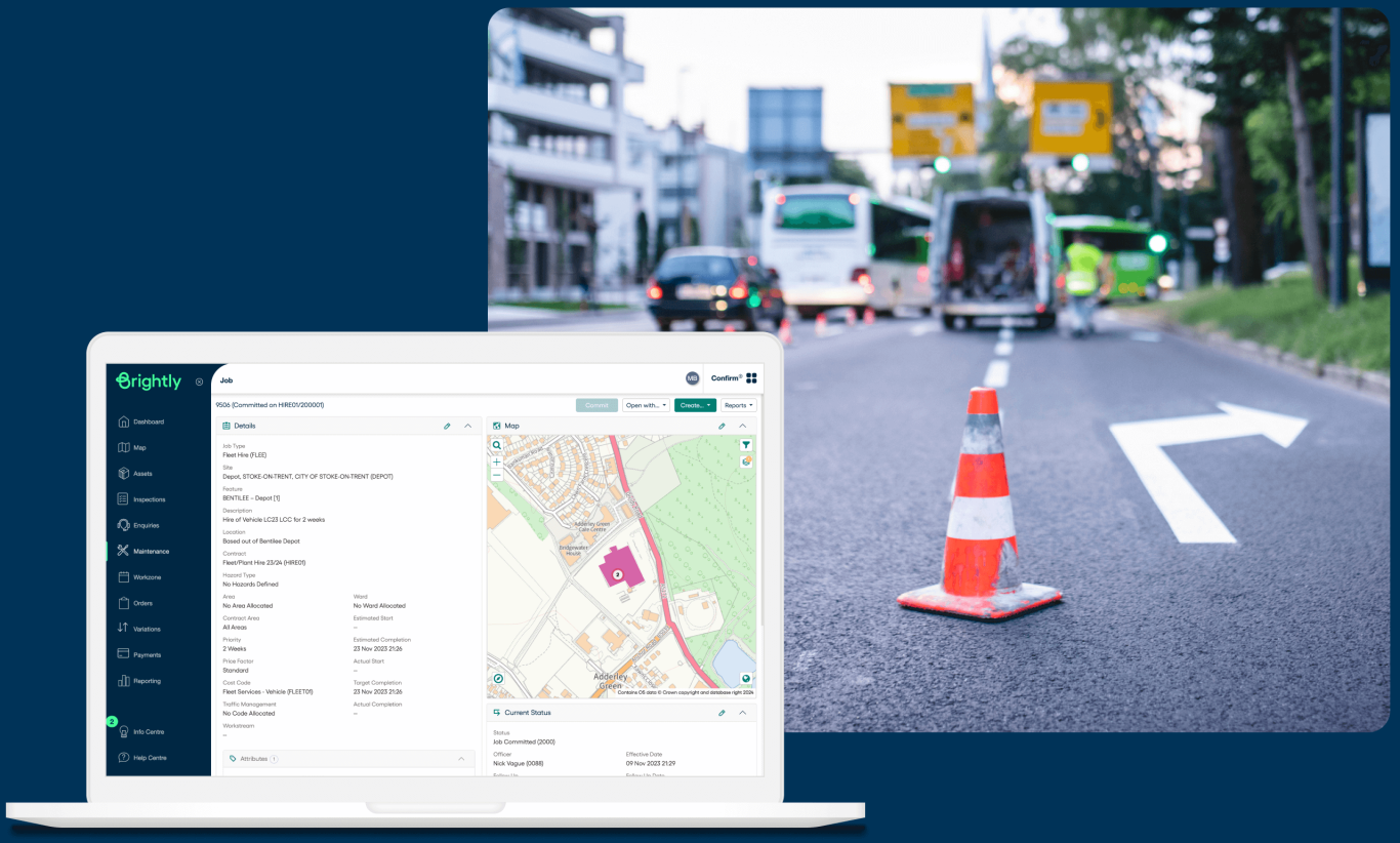 Confirm™ | Brightly
