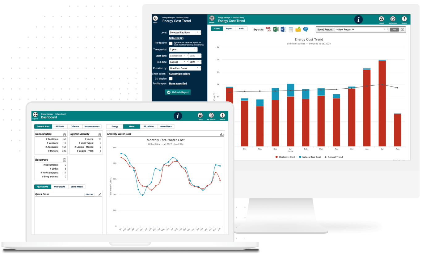 Energy Manager | Energy Management Software & Platform | Brightly