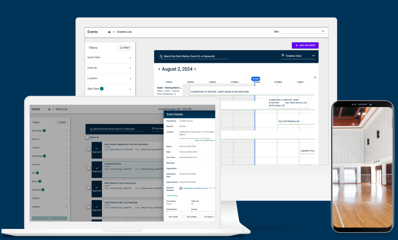 Event Manager | Enterprise Event Management Software & System