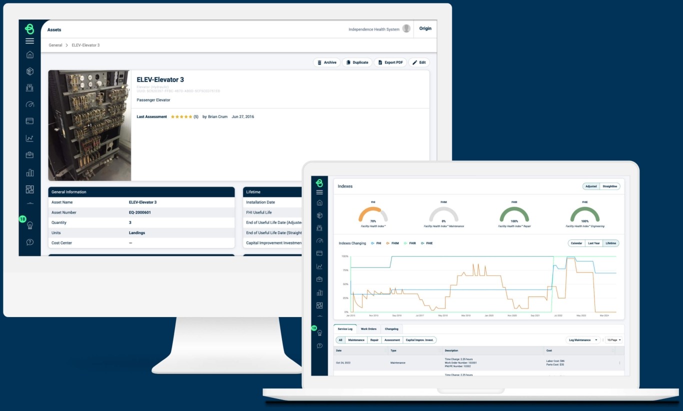 Strategic Asset Management and Capital Planning Software Solution ...