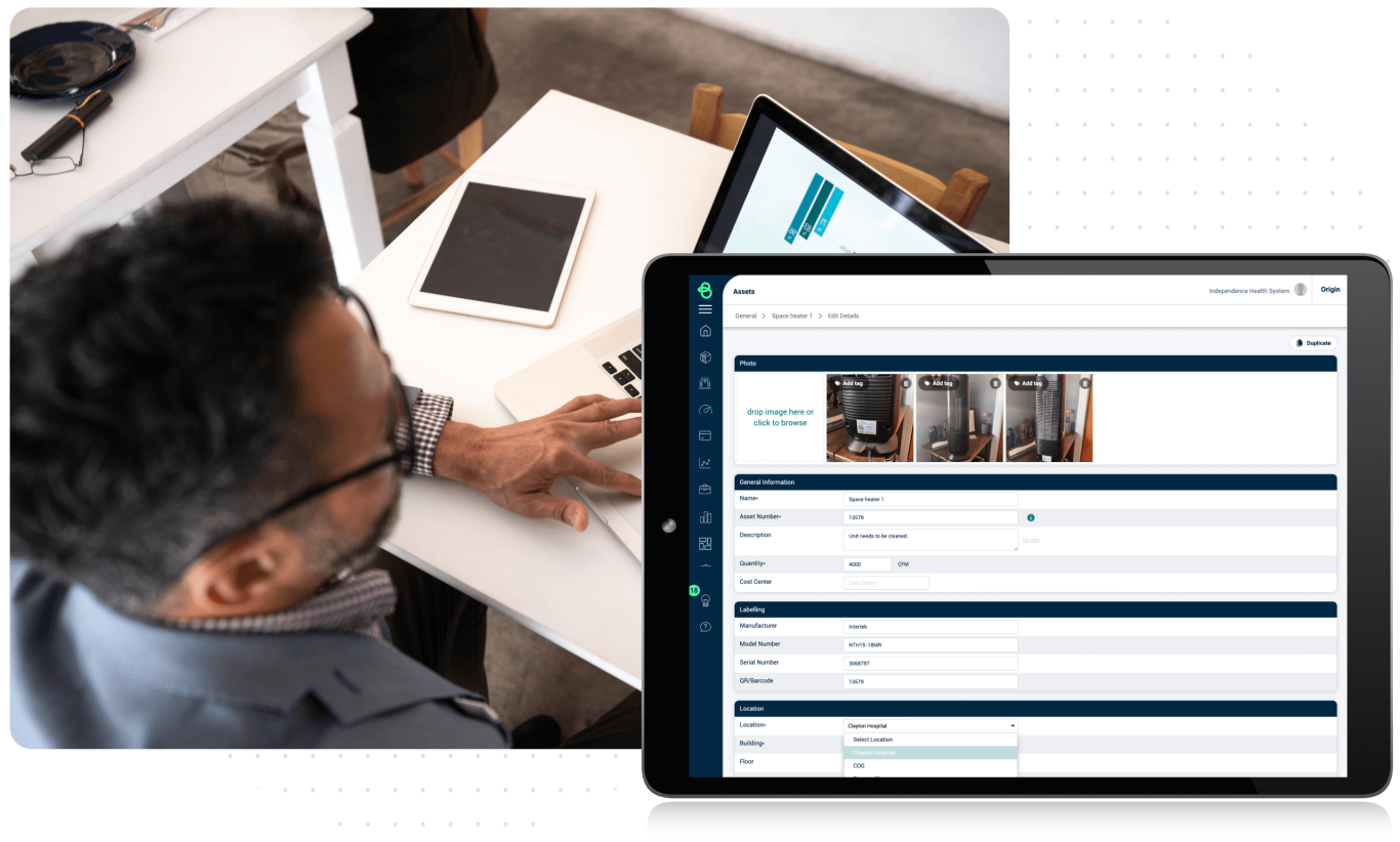 Strategic Asset Management and Capital Planning Software Solution ...