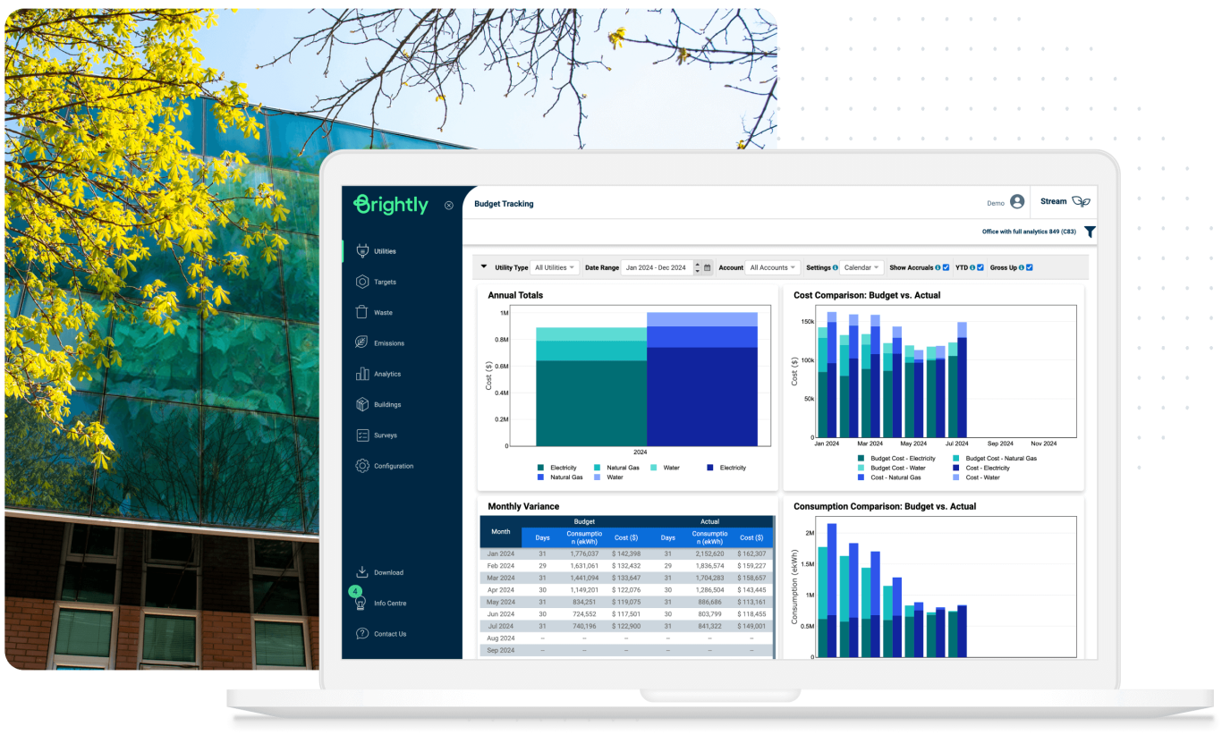 Stream™ - ESG Software for Reporting and Data Management | Brightly