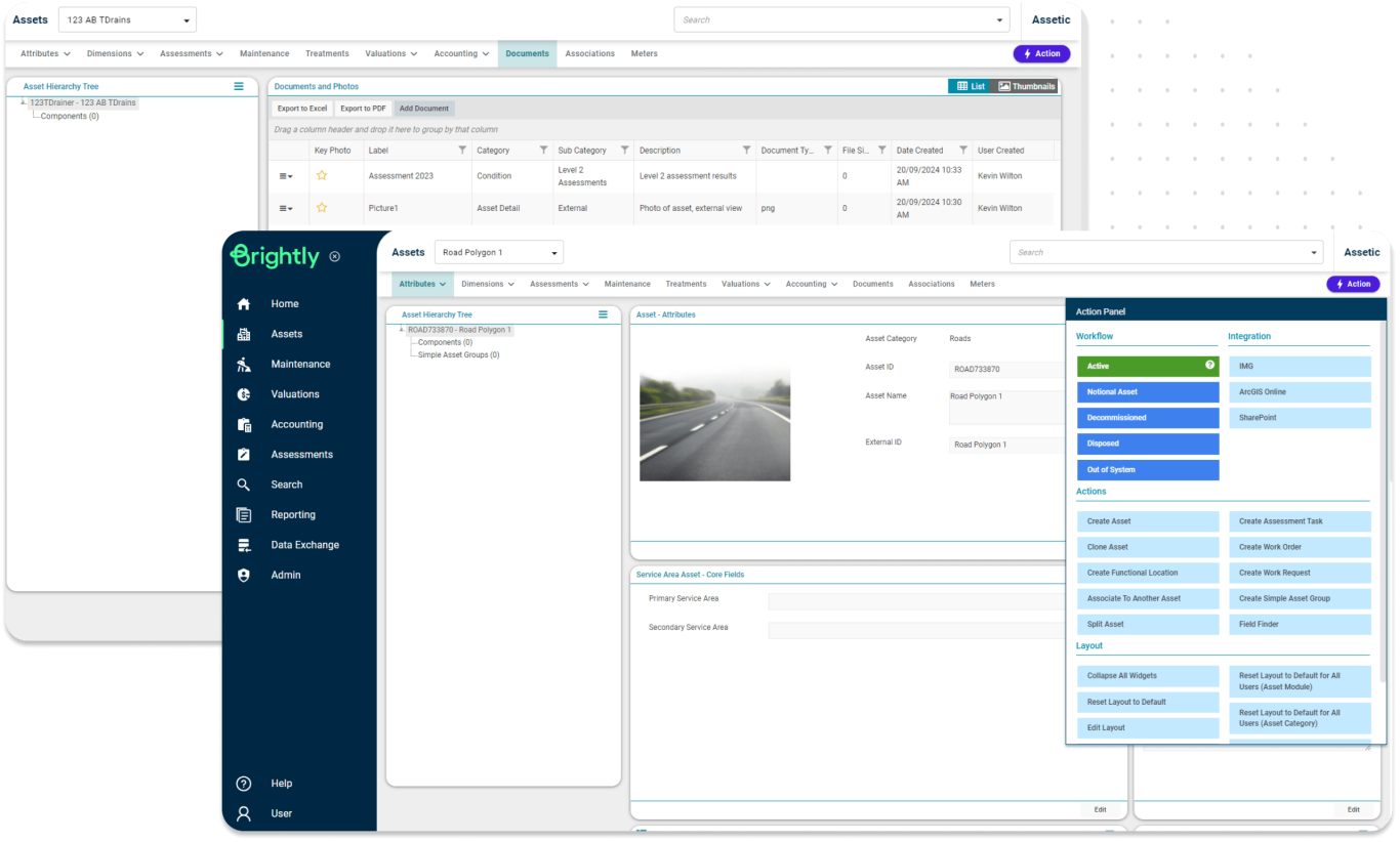 Integrations | Brightly