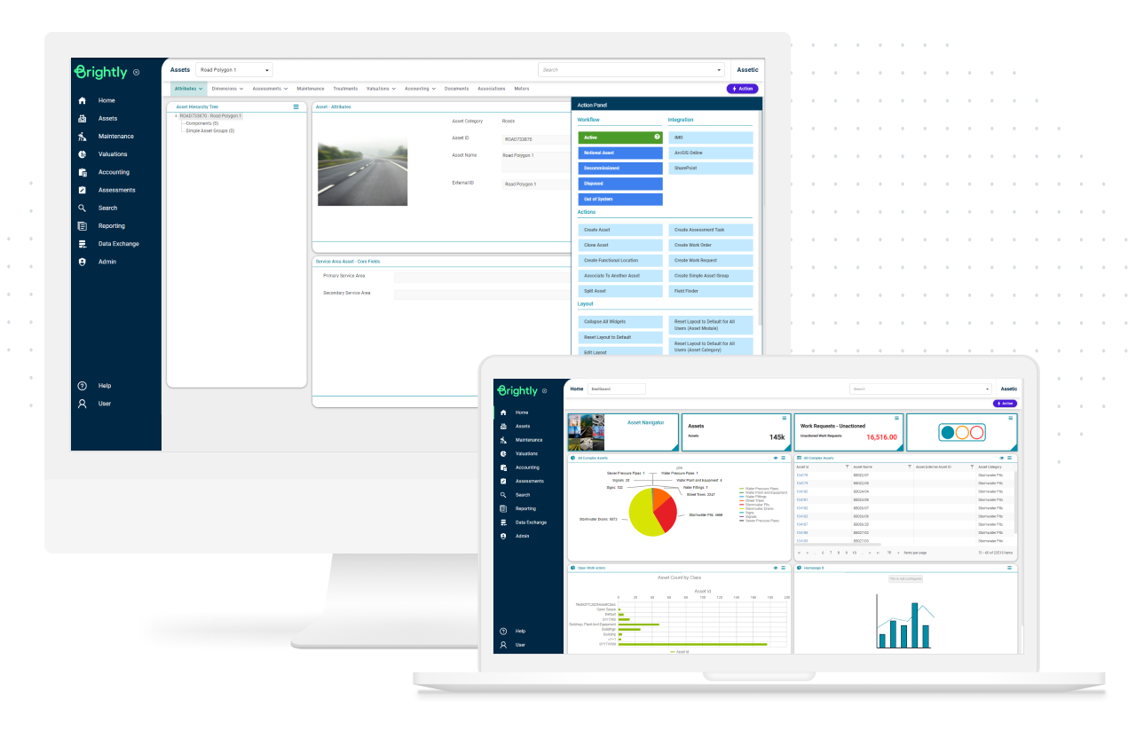 Enterprise Asset Management Solutions | EAM Software