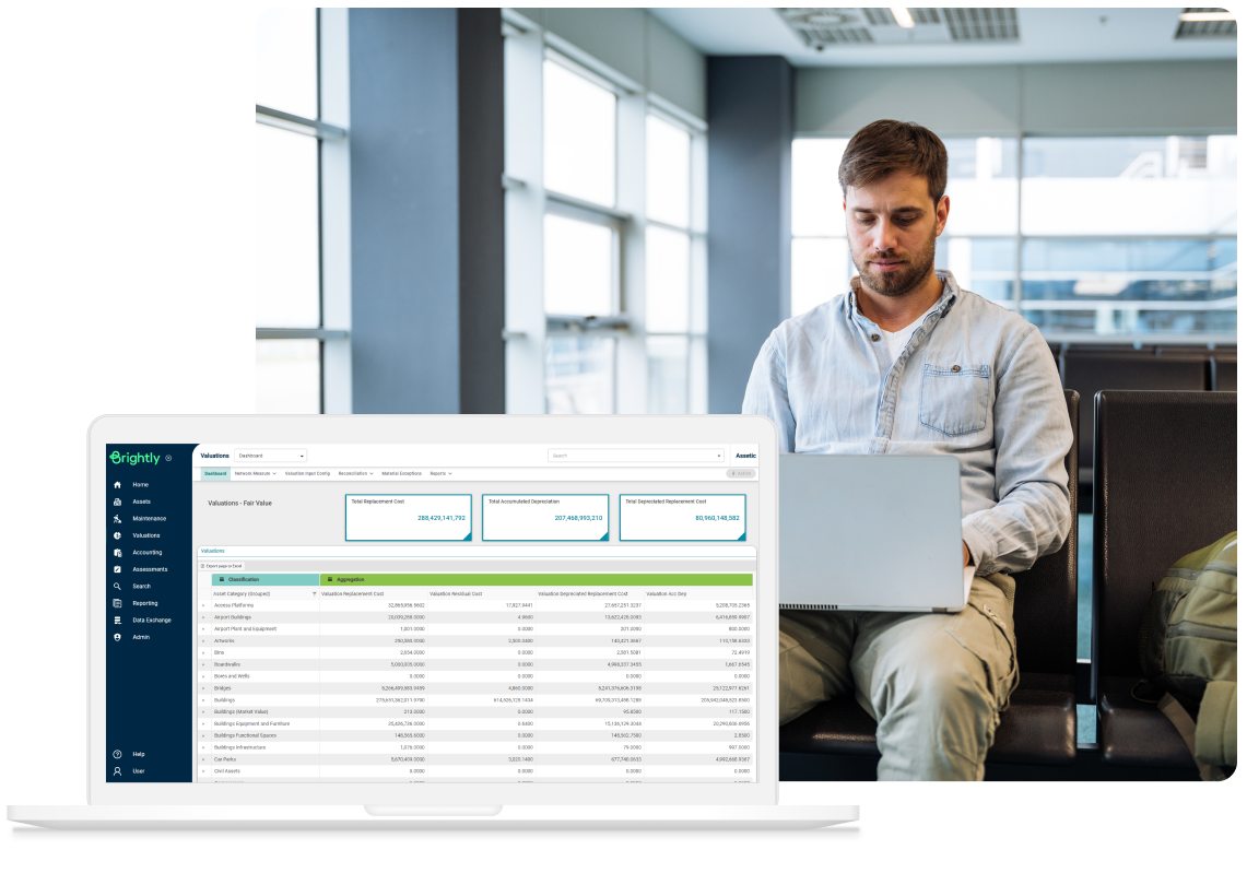 Enterprise Asset Management Solutions | EAM Software