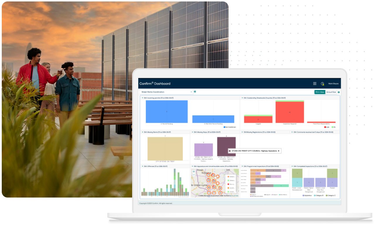 Confirm™ | Brightly