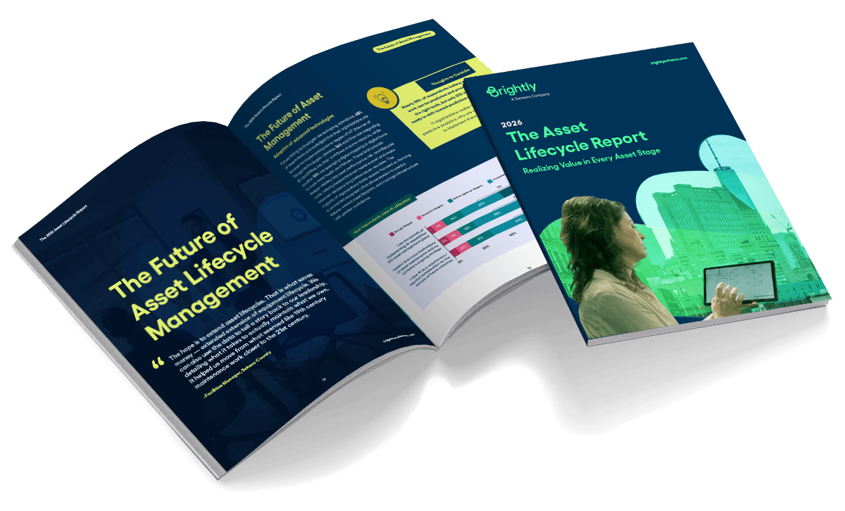 CMMS & Enterprise Asset Management Solutions | Brightly