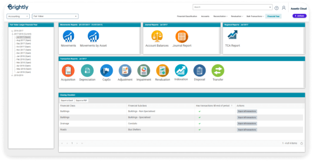 Assetic™ | Brightly