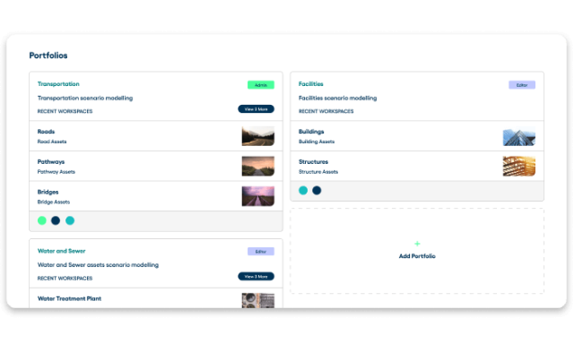 Predictor | Capital Planning Software