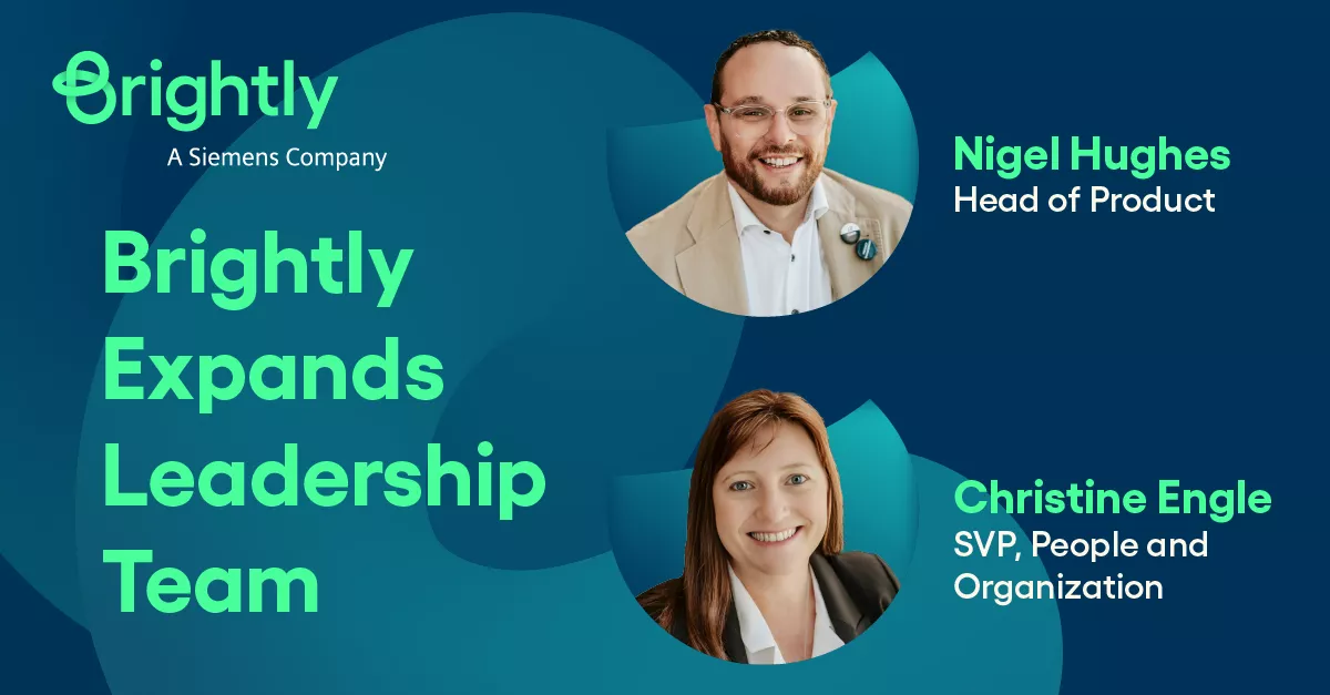 Brightly Expands Leadership Team | Brightly