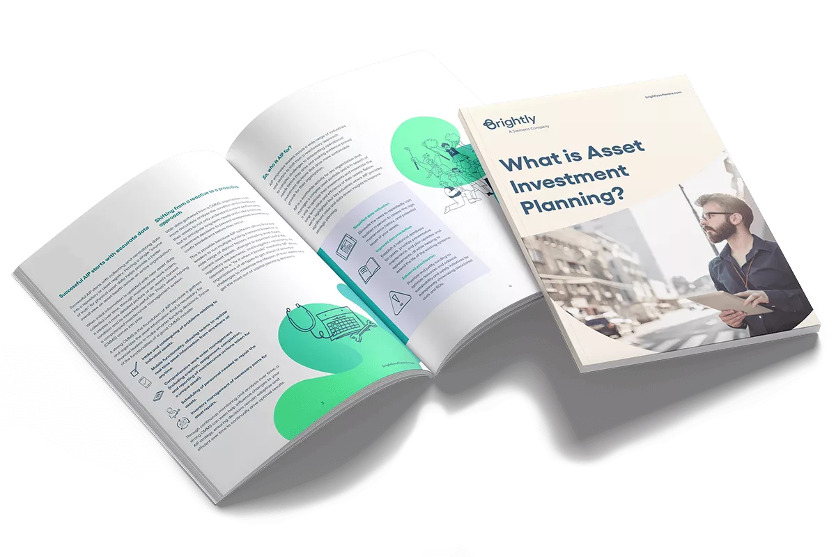 Asset Investment Planning Solutions | Brightly Software